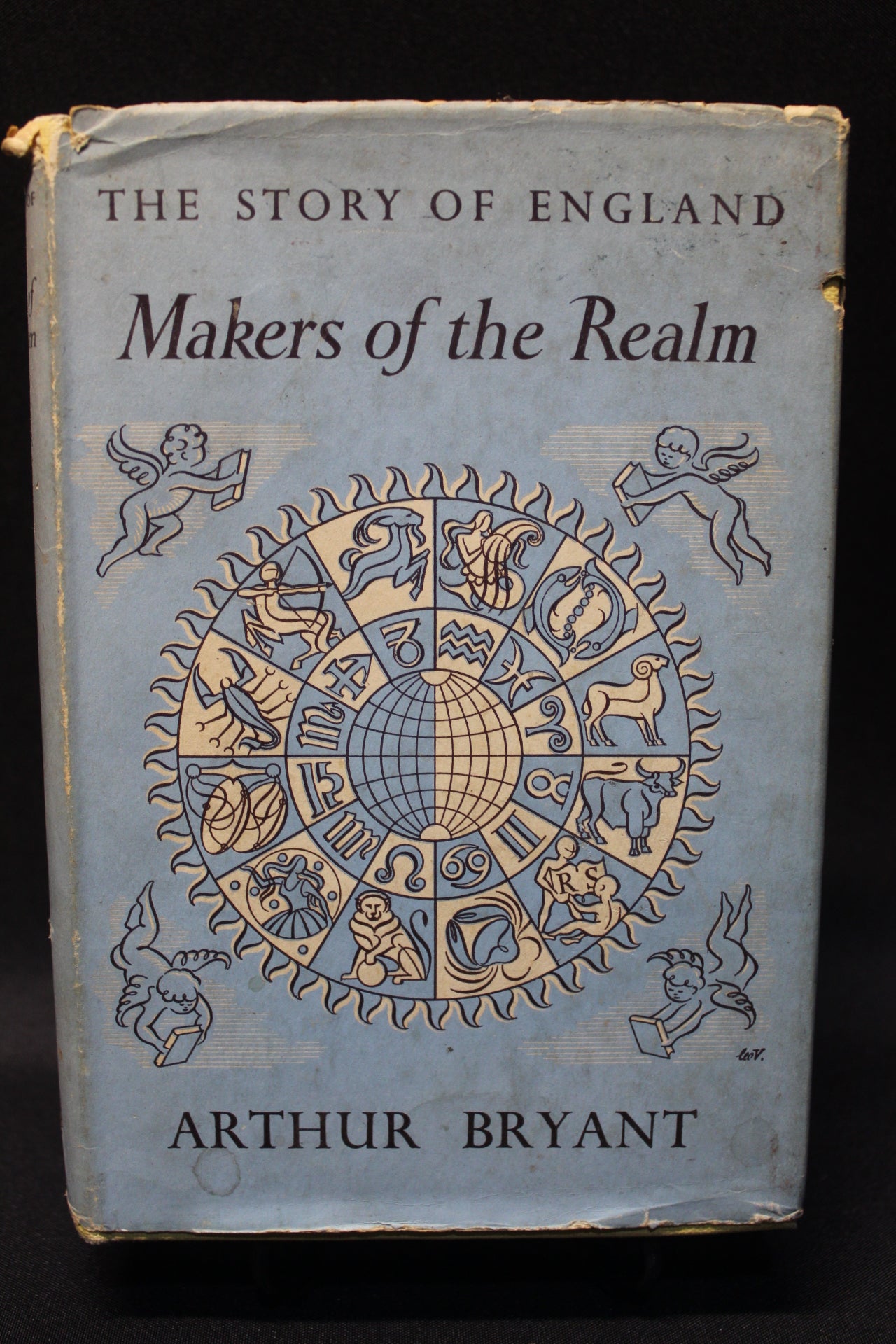 Makers of the Realm [Second Hand] – Bookmart.co.nz