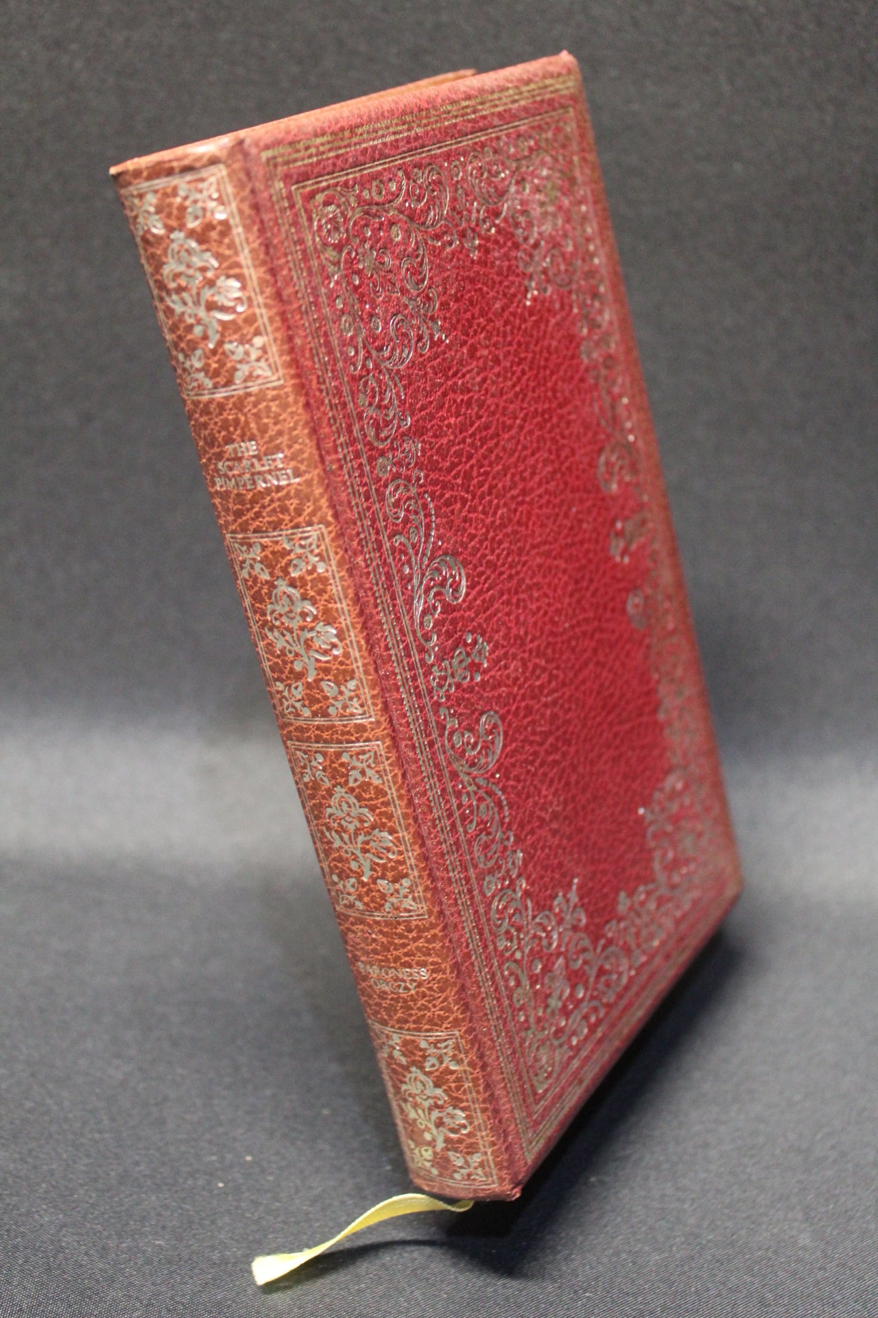 The Scarlet Pimpernel [Second Hand] – Bookmart.co.nz