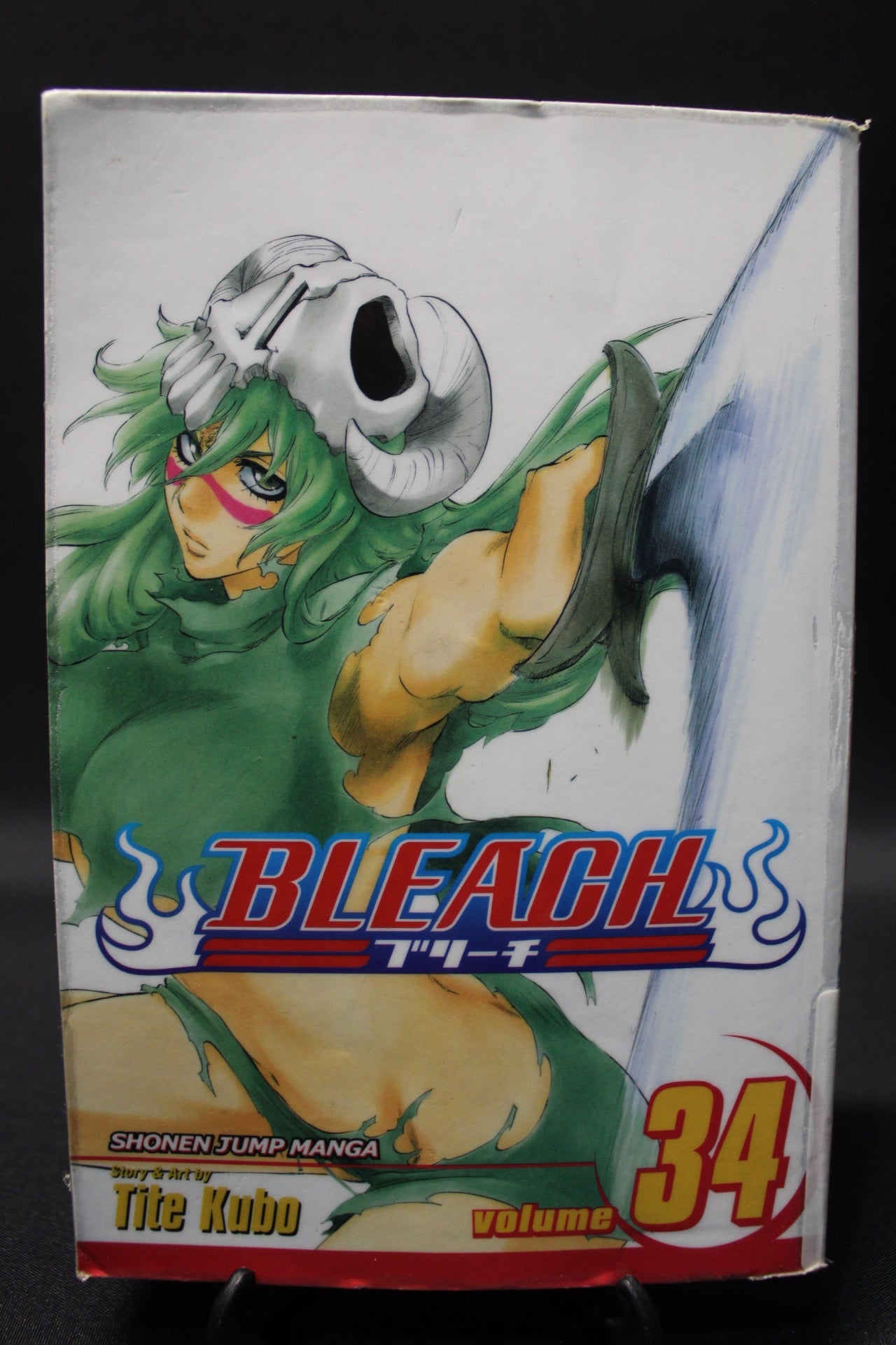 Bleach Vol. 34 [Second Hand] – Bookmart.co.nz