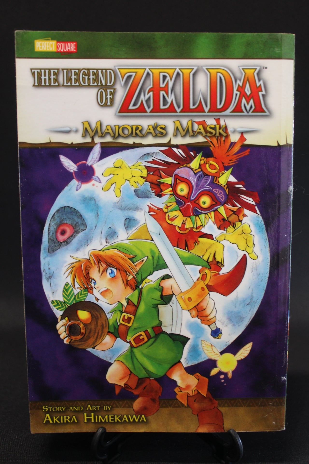 The Legend of Zelda Majora s Mask Vol. 3 Second Hand