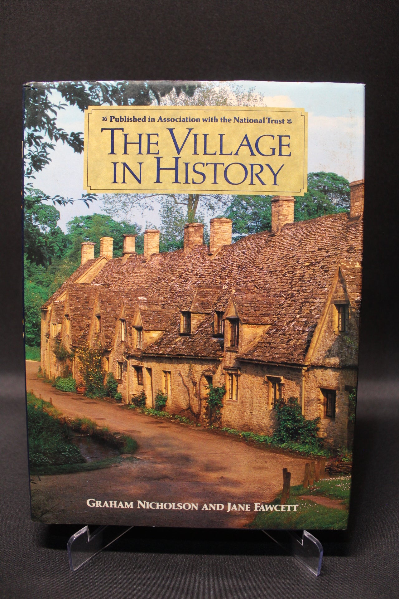 The Village in History [Second Hand] – Bookmart.co.nz