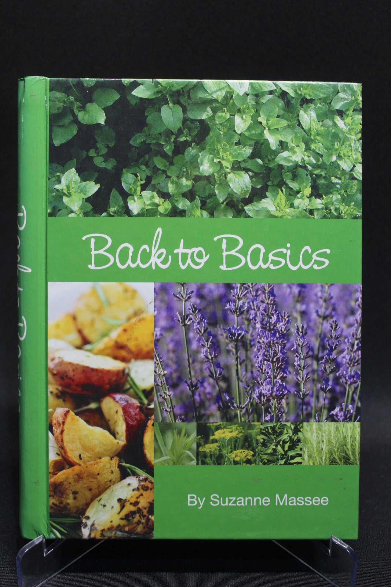 Back to Basics [Second Hand] – Bookmart.co.nz