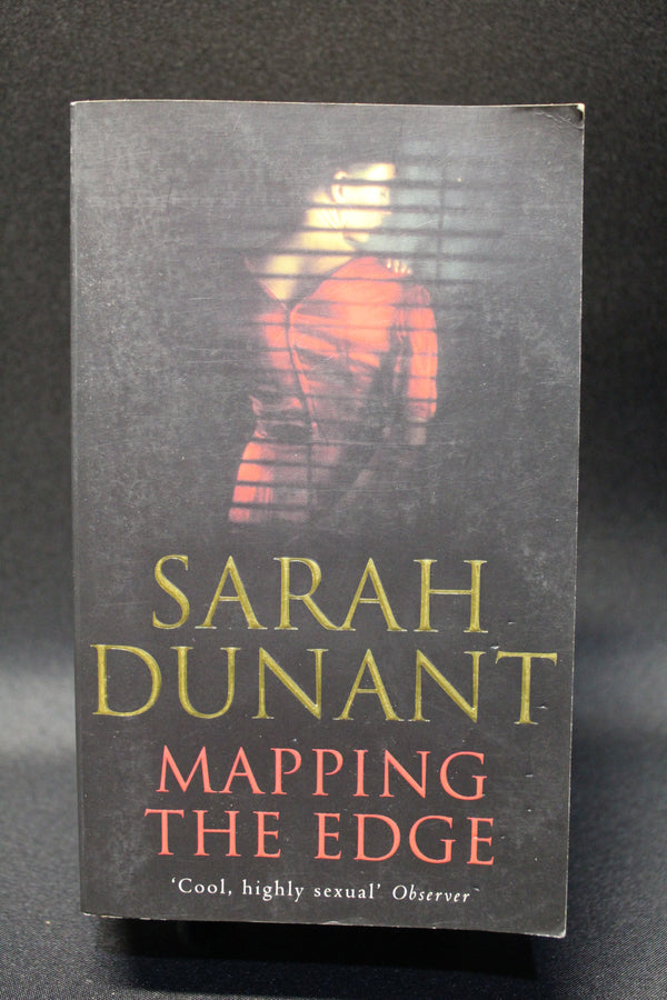 Mapping the Edge [Second Hand] – Bookmart.co.nz