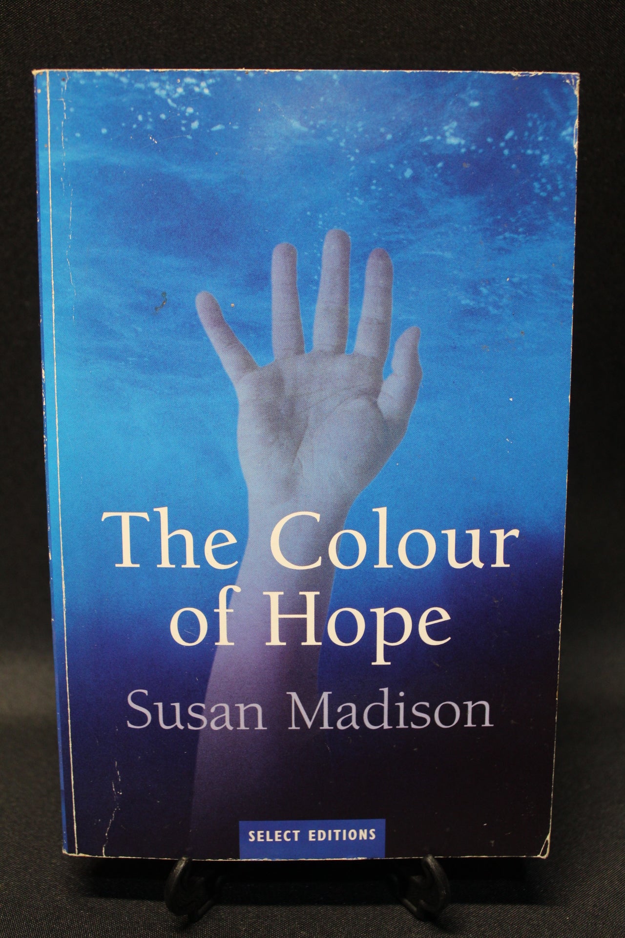 The Colour of Hope [Second Hand] – Bookmart.co.nz