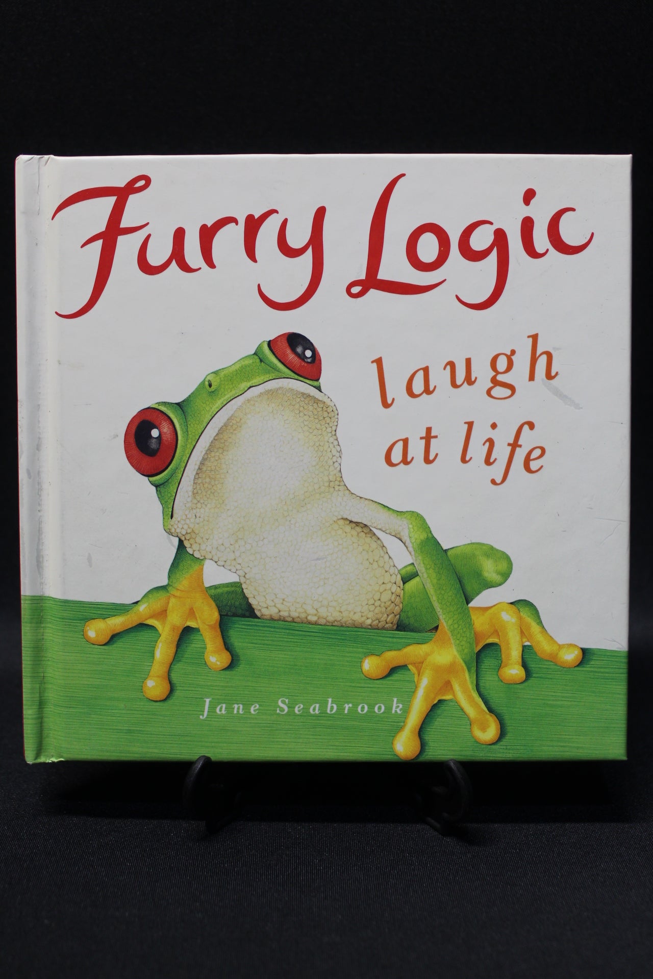 Furry Logic: Laugh at Life [Second Hand] – Bookmart.co.nz