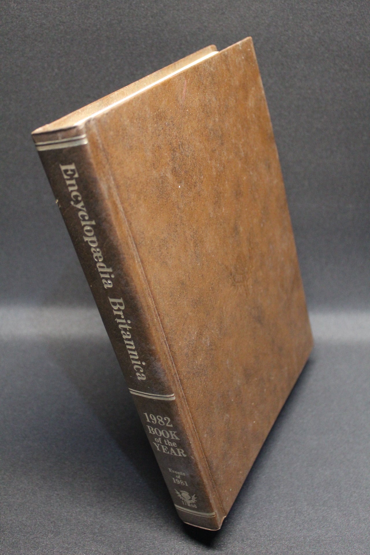1982 Book of the Year - Encyclopedia Britannica [Second Hand ...