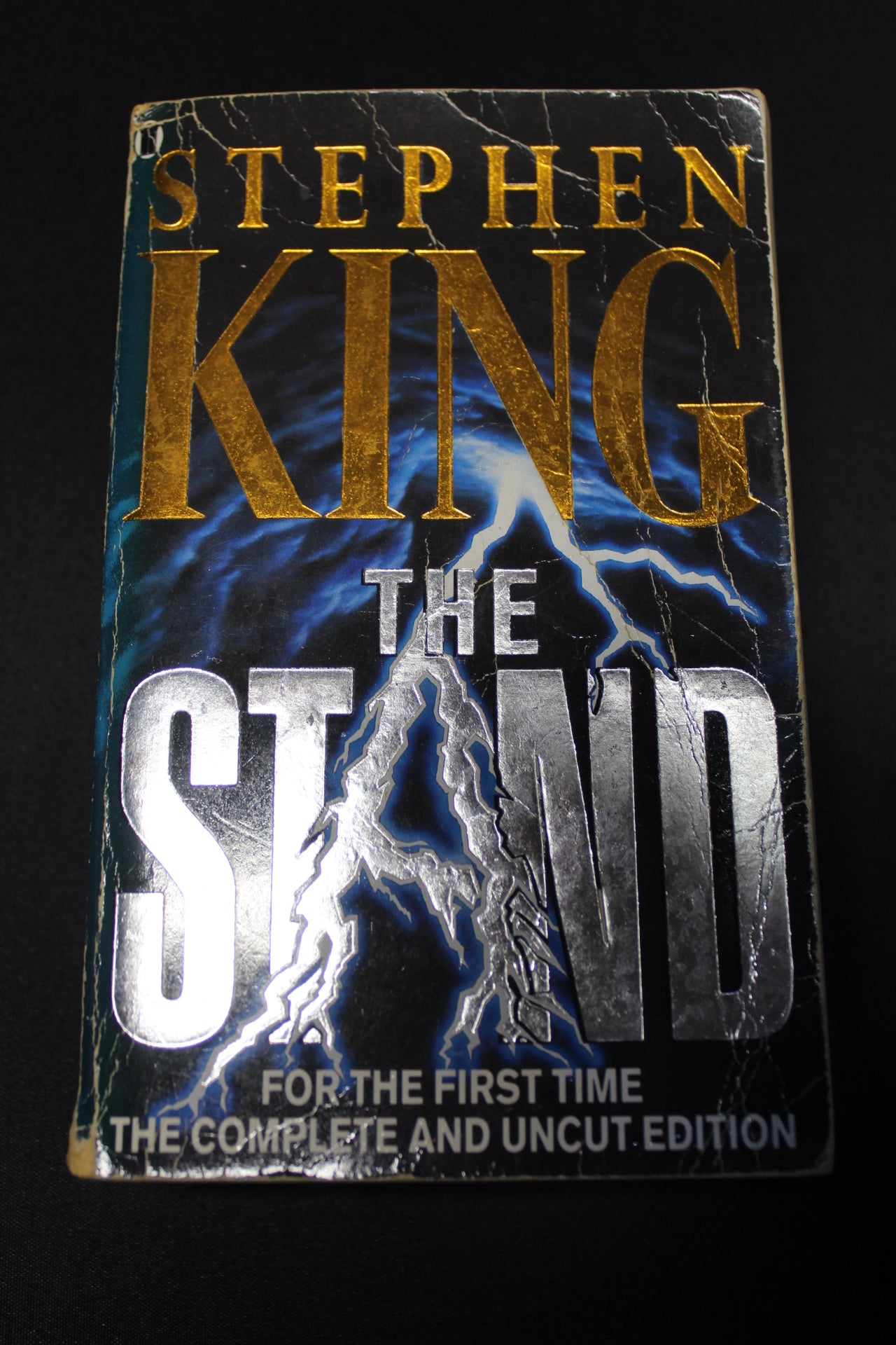 The Stand [Second Hand] – Bookmart.co.nz