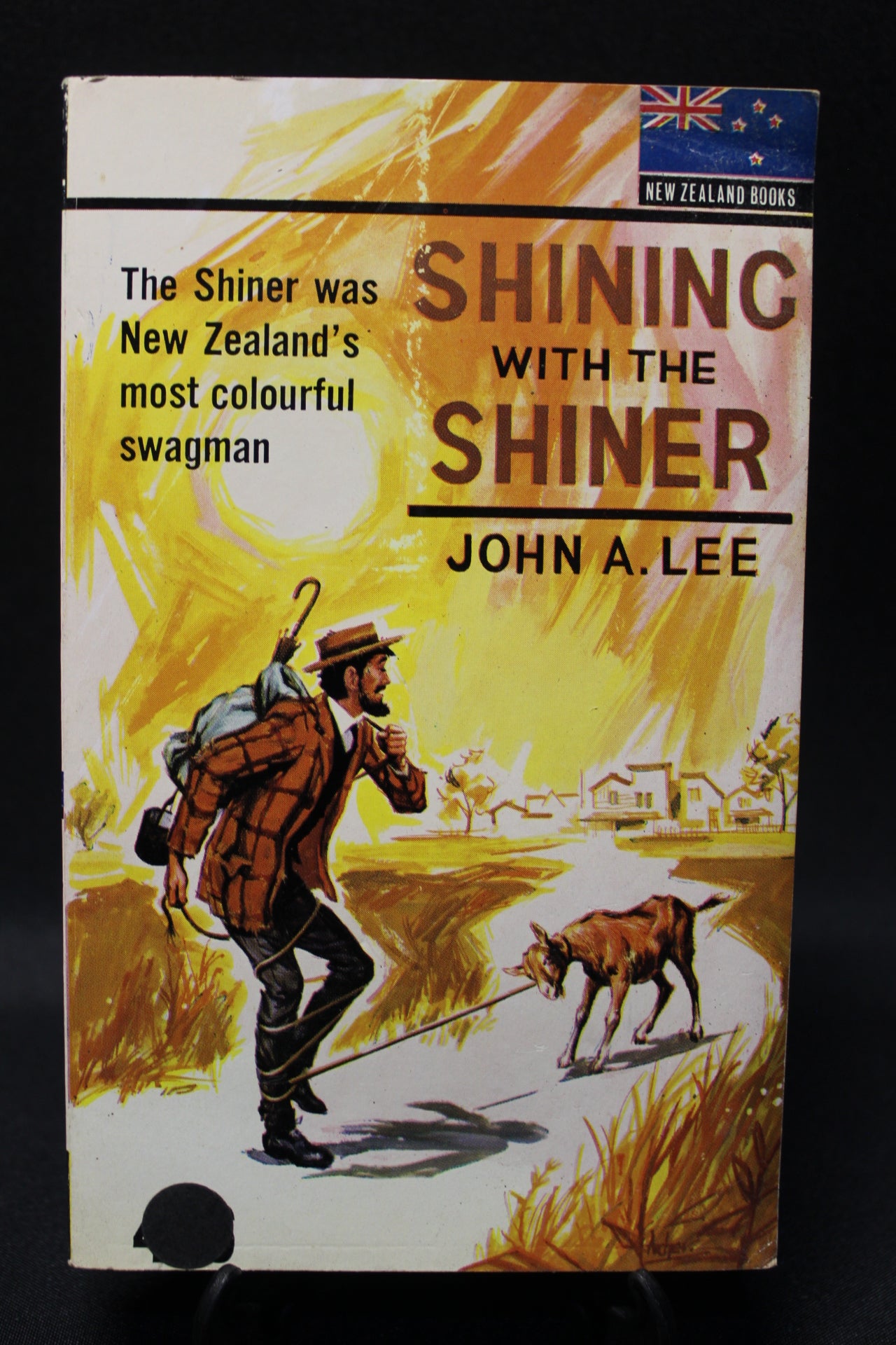 Shining with the Shiner [Second Hand] – Bookmart.co.nz