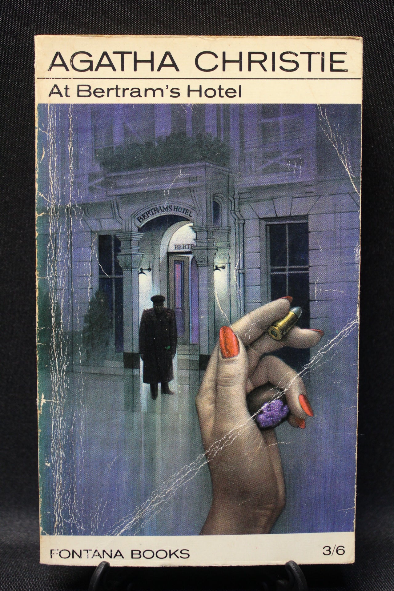 At Bertram's Hotel [Second Hand] – Bookmart.co.nz