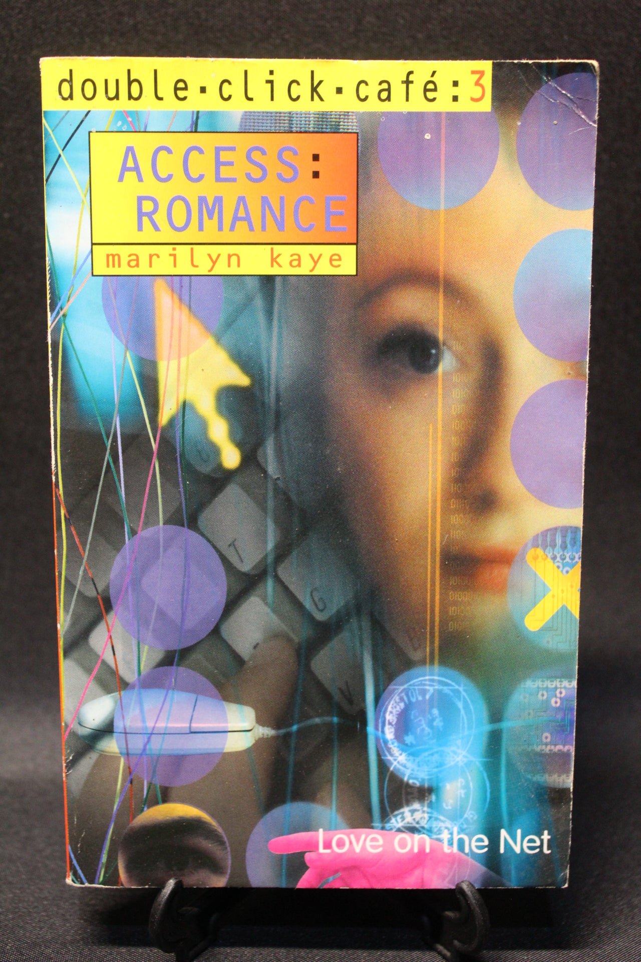 Double Click Cafe: Access Romance [Second Hand] – Bookmart.co.nz