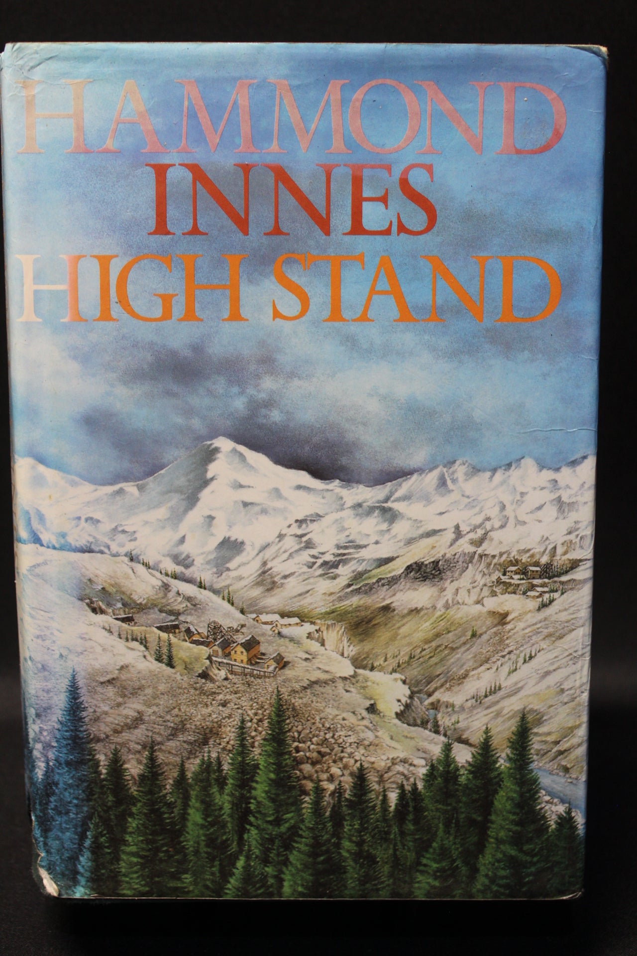 High Stand [Second Hand] – Bookmart.co.nz