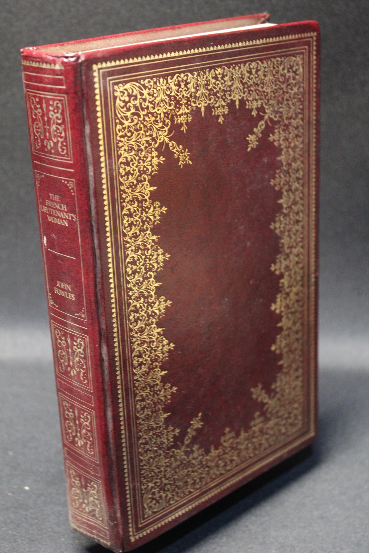 The French Lieutenant's Woman [Second Hand] – Bookmart.co.nz