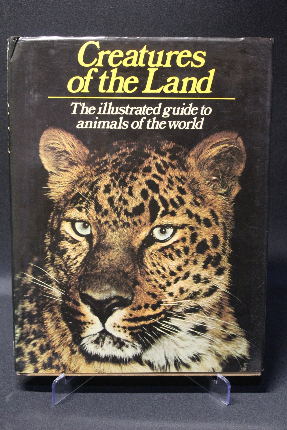 Creatures of the Land [Second Hand] – Bookmart.co.nz