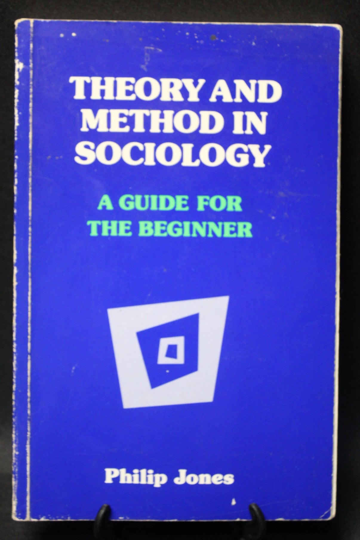Theory & Method in Sociology [Second Hand] – Bookmart.co.nz