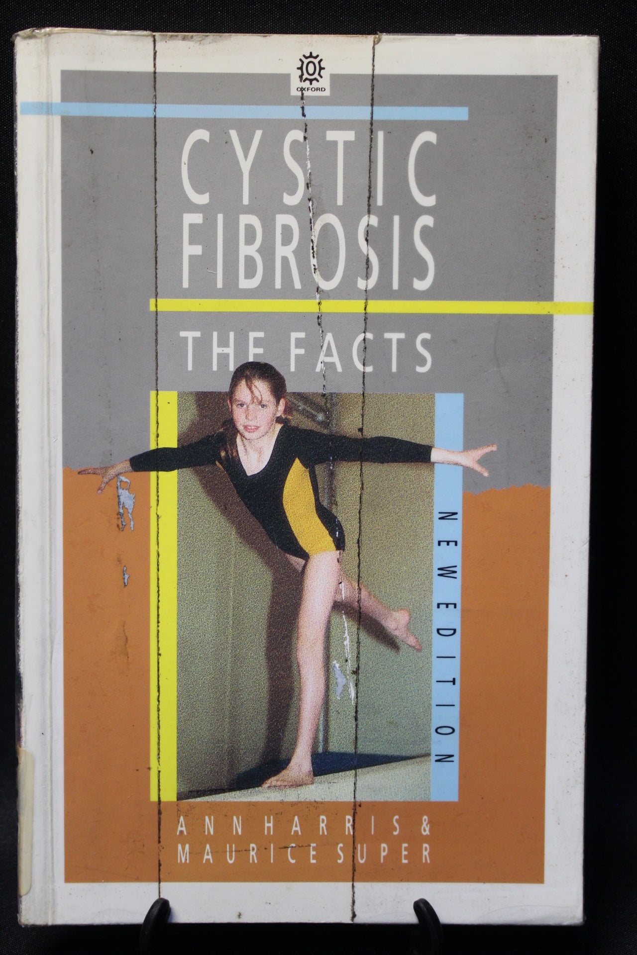 Cystic Fibrosis: The Facts [Second Hand] – Bookmart.co.nz