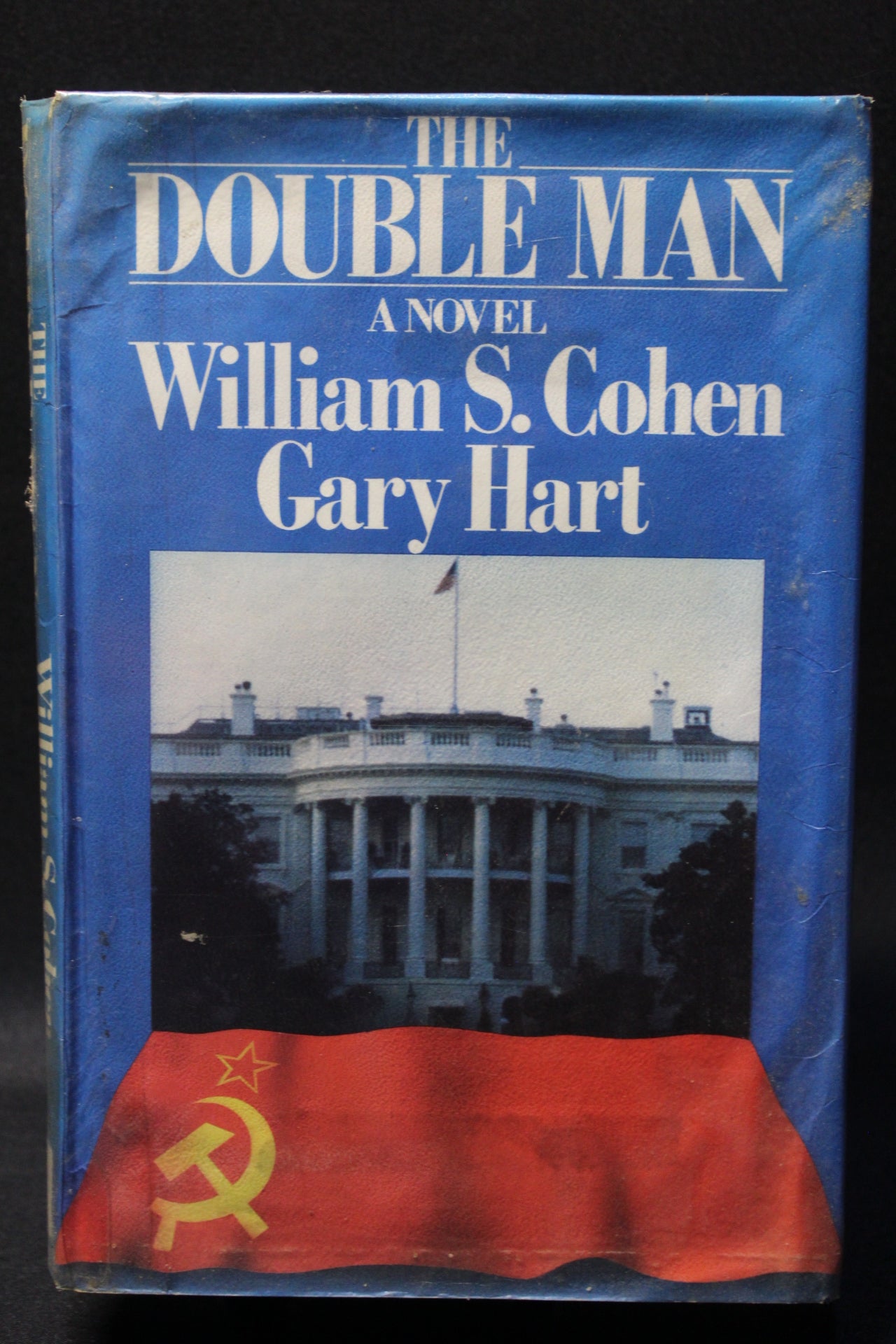 The Double Man [Second Hand] – Bookmart.co.nz
