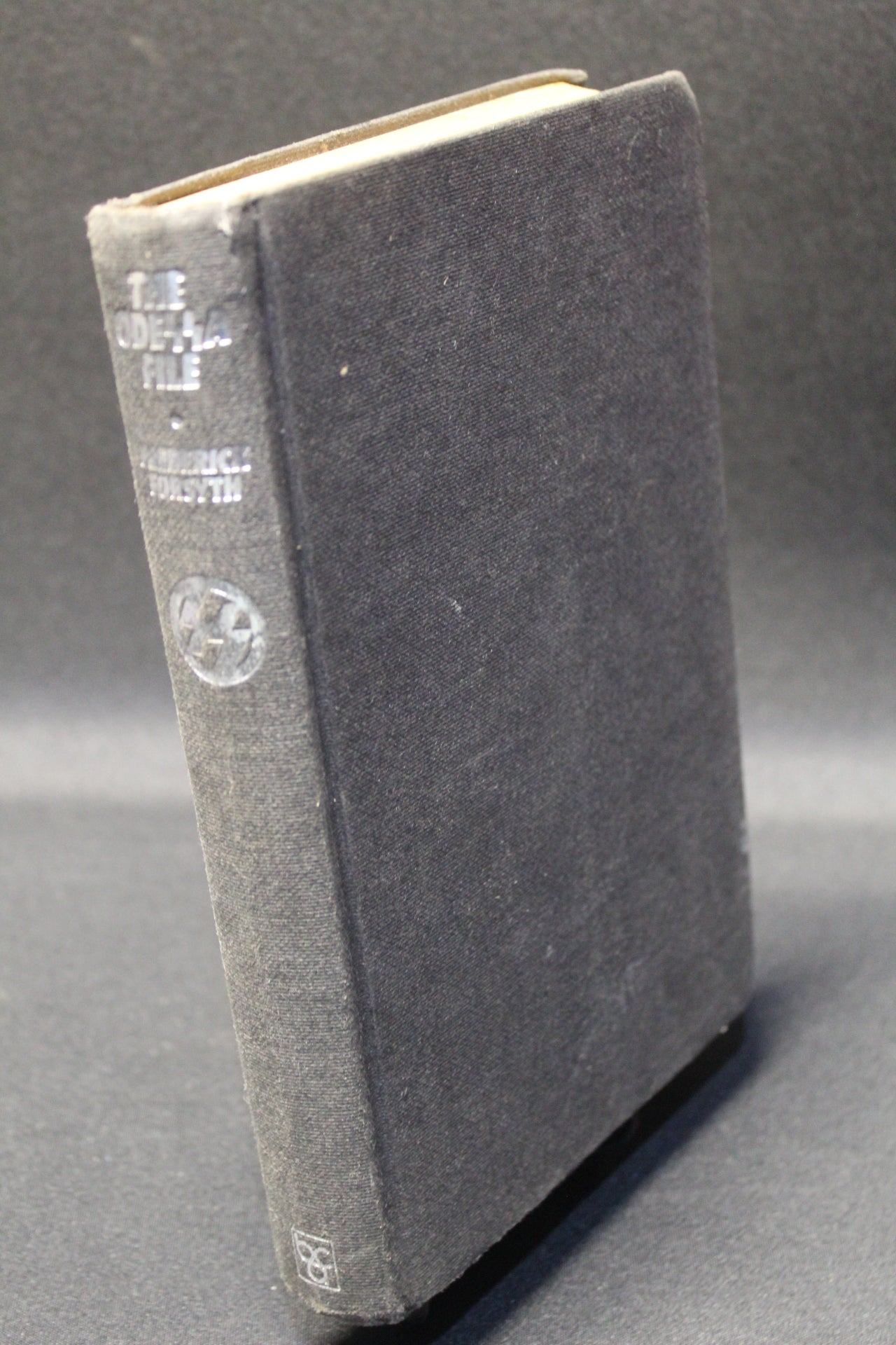 The Odessa File [Second Hand] – Bookmart.co.nz