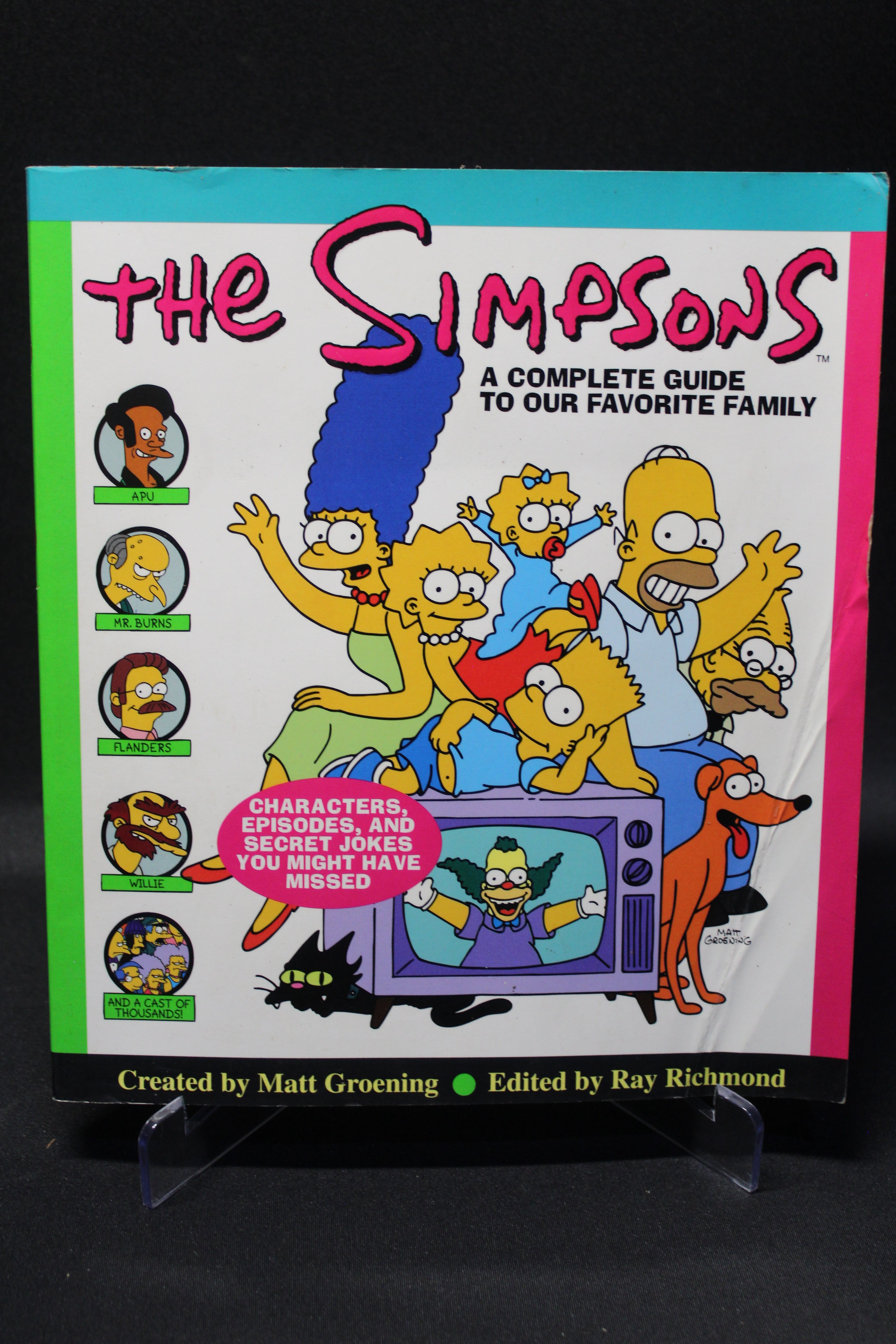 The Simpsons: A Complete Guide to Our Favorite Family [Second Hand ...