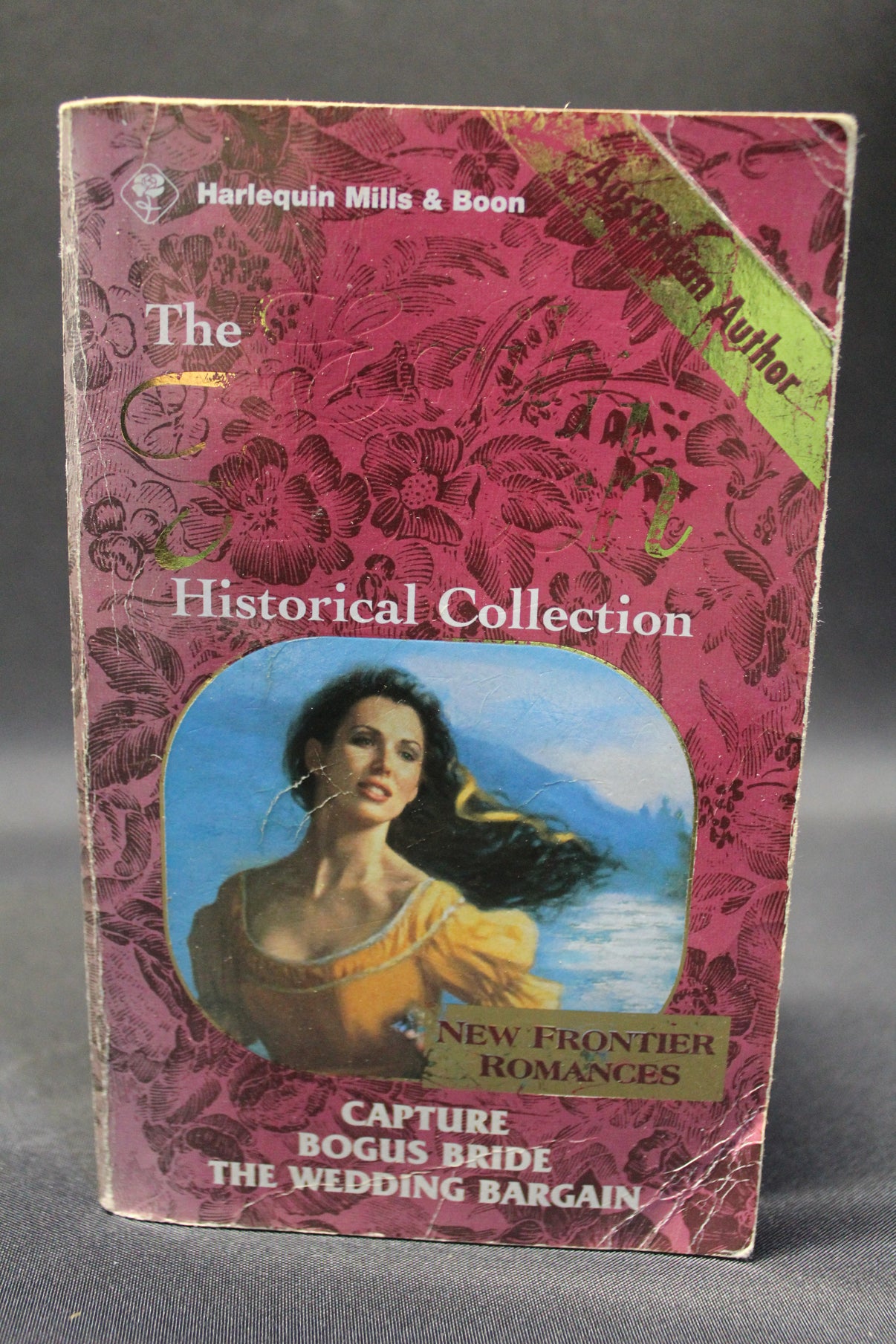 The Emily French Historical Collection [Second Hand] – Bookmart.co.nz