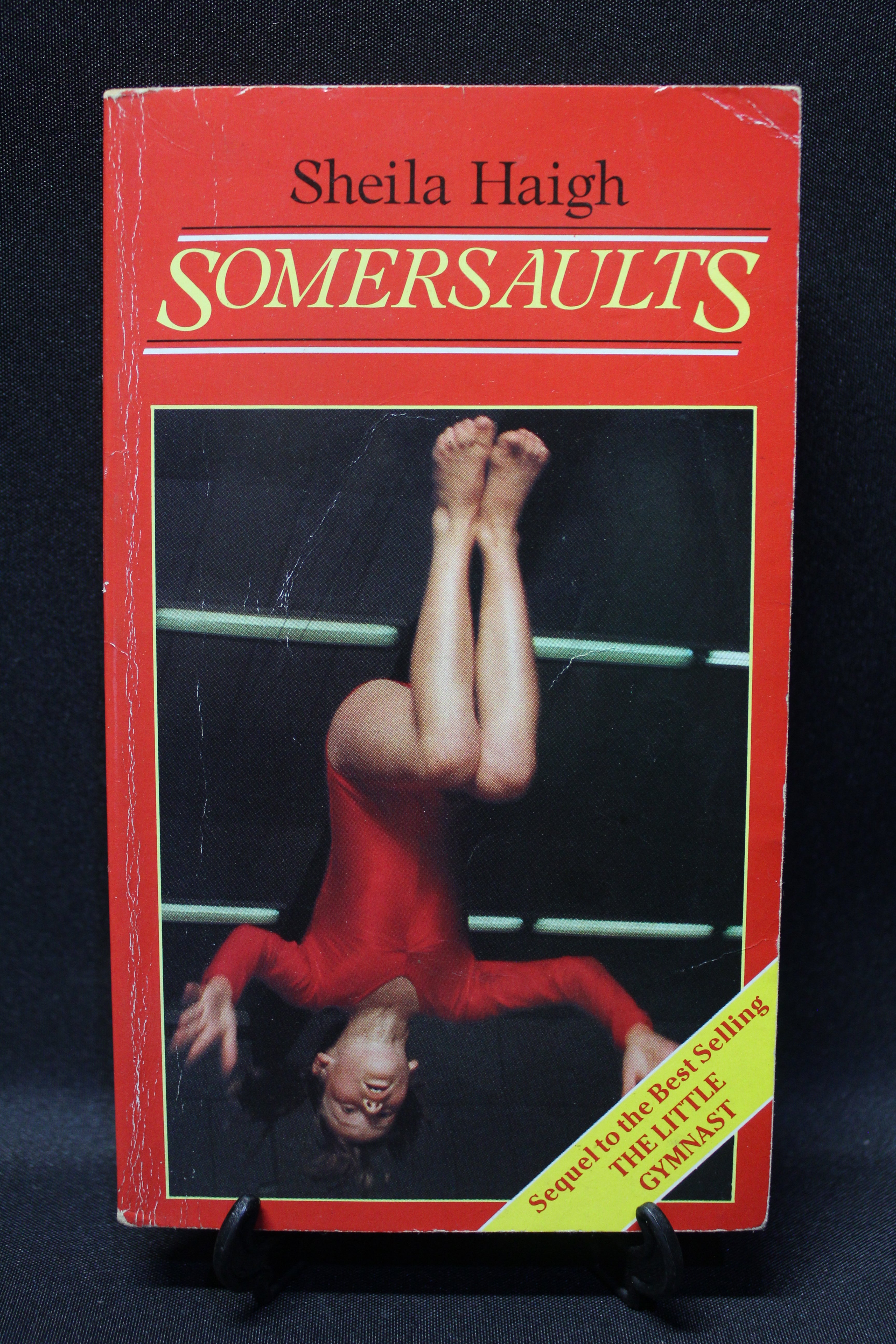 Somersaults [Second Hand] – Bookmart.co.nz