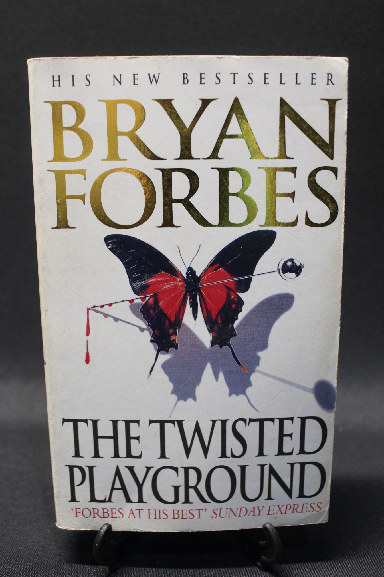 The Twisted Playground [Second Hand] – Bookmart.co.nz