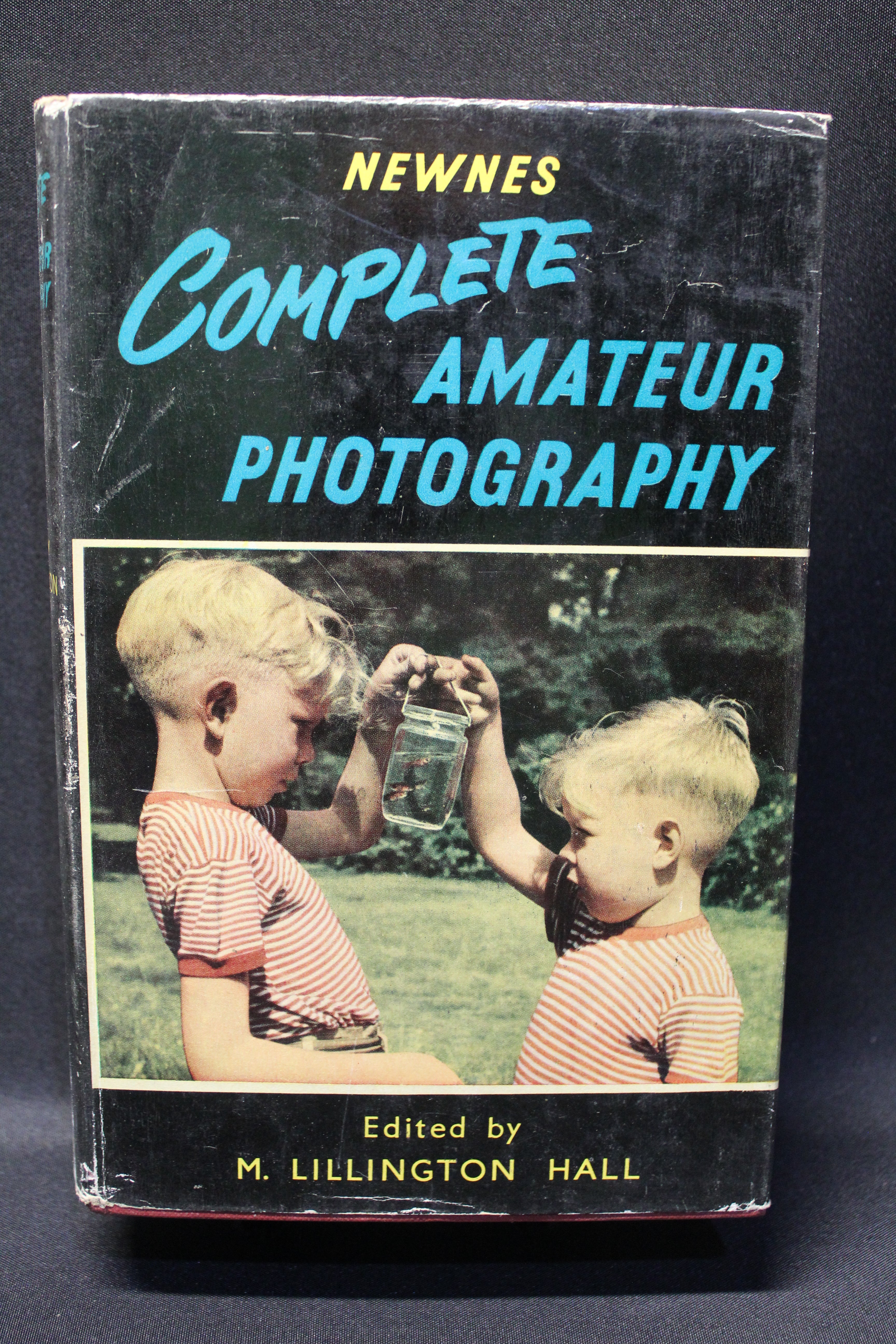 Complete Amateur Photography [Second Hand] – Bookmart.co.nz