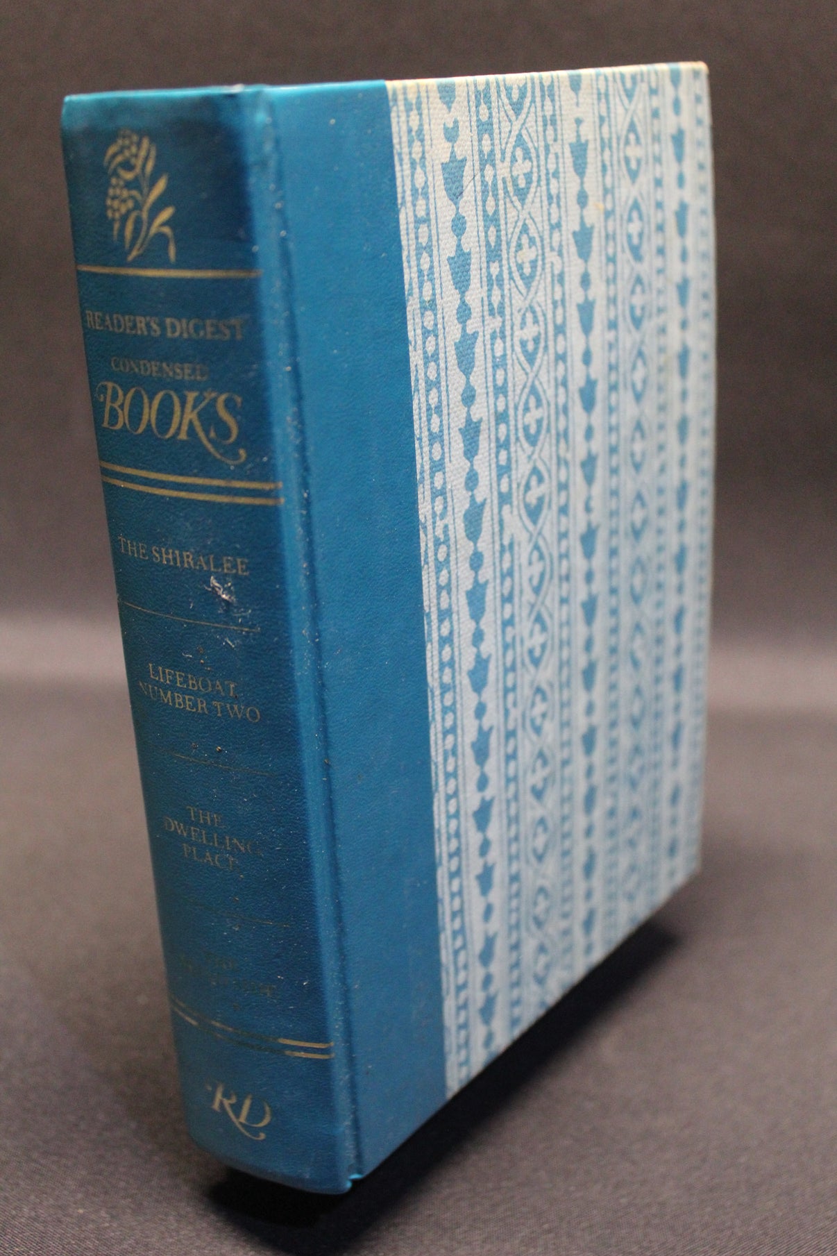Reader's Digest Condensed Books: The Shiralee / Lifeboat Number Two ...