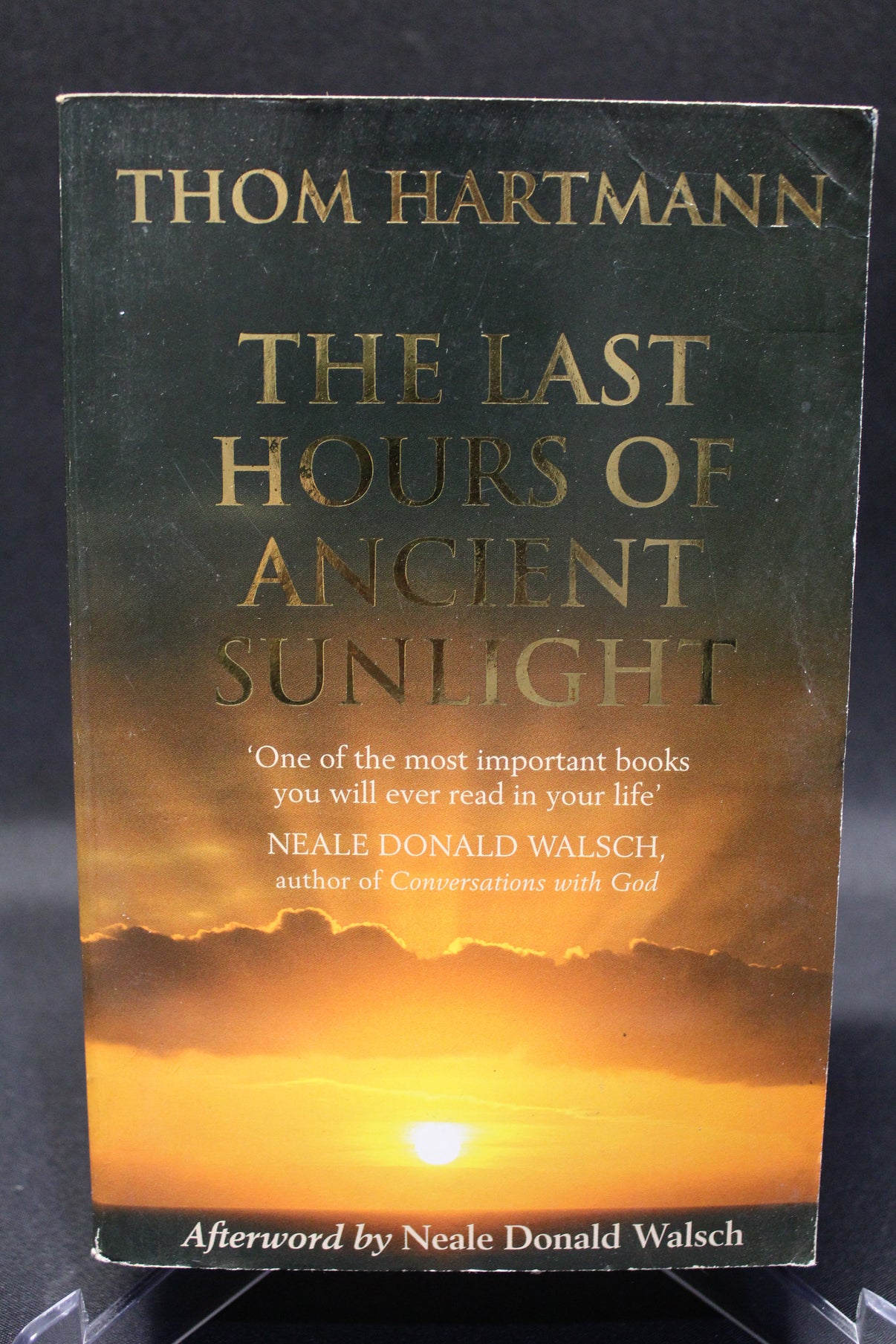 The Last Hours Of Ancient Sunlight [Second Hand] – Bookmart.co.nz