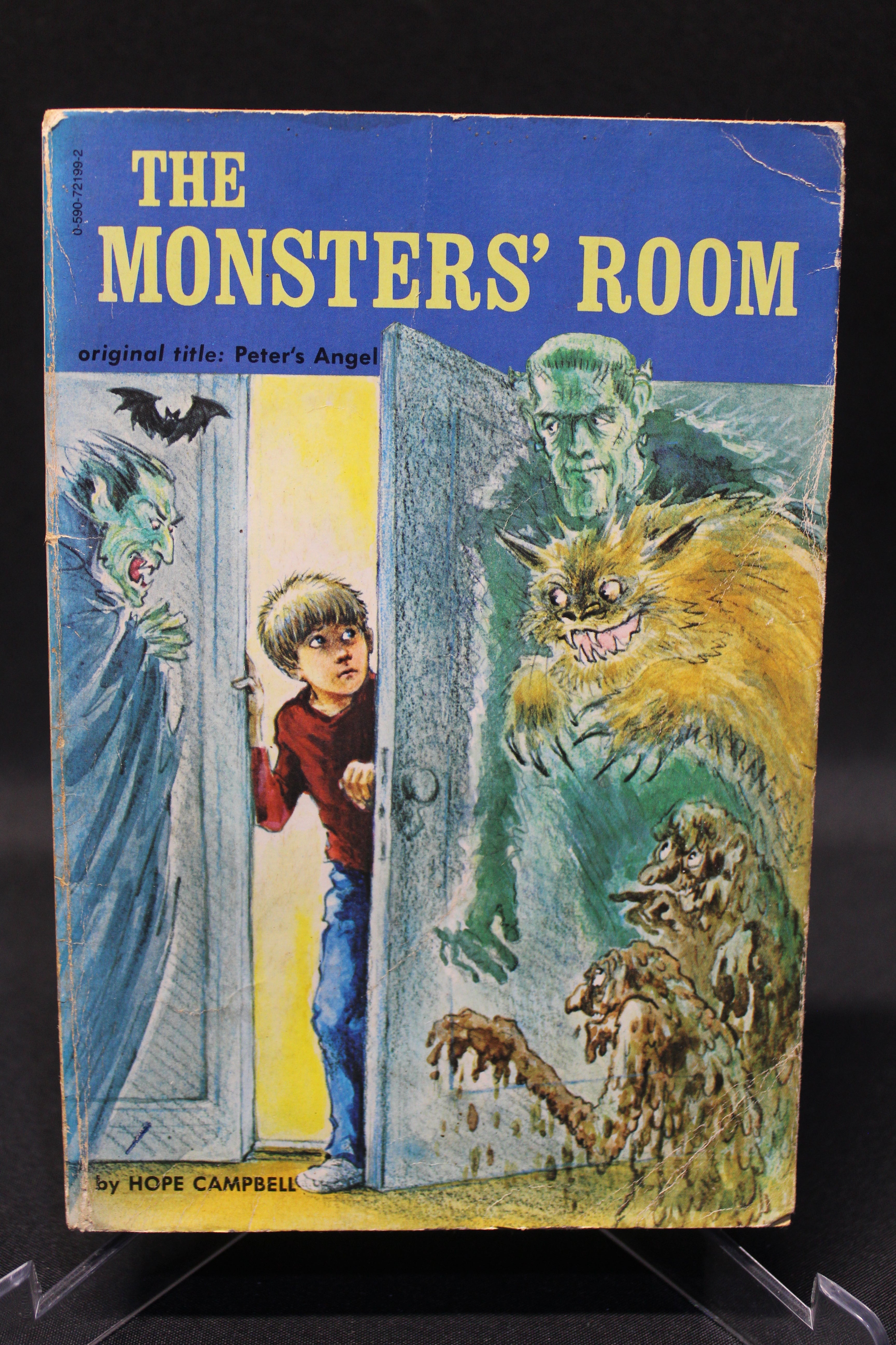 The Monsters' Room [Second Hand] – Bookmart.co.nz