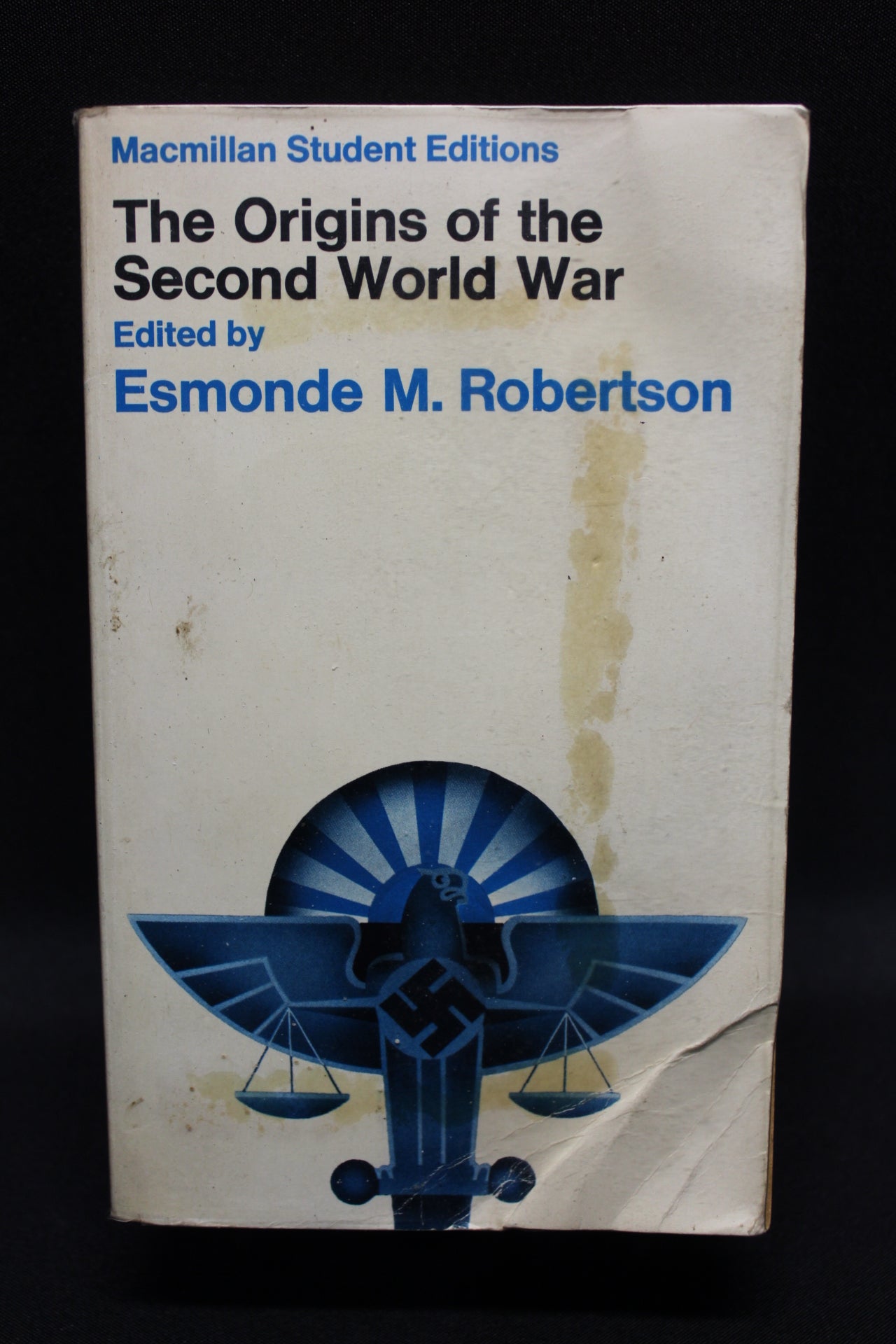 The Origins of the Second World War [Second Hand] – Bookmart.co.nz