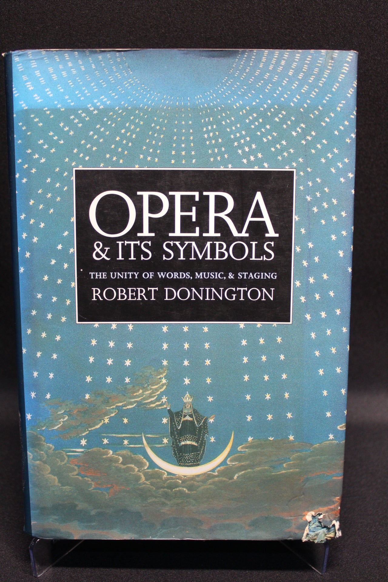 Opera and Its Symbols [Second Hand] – Bookmart.co.nz