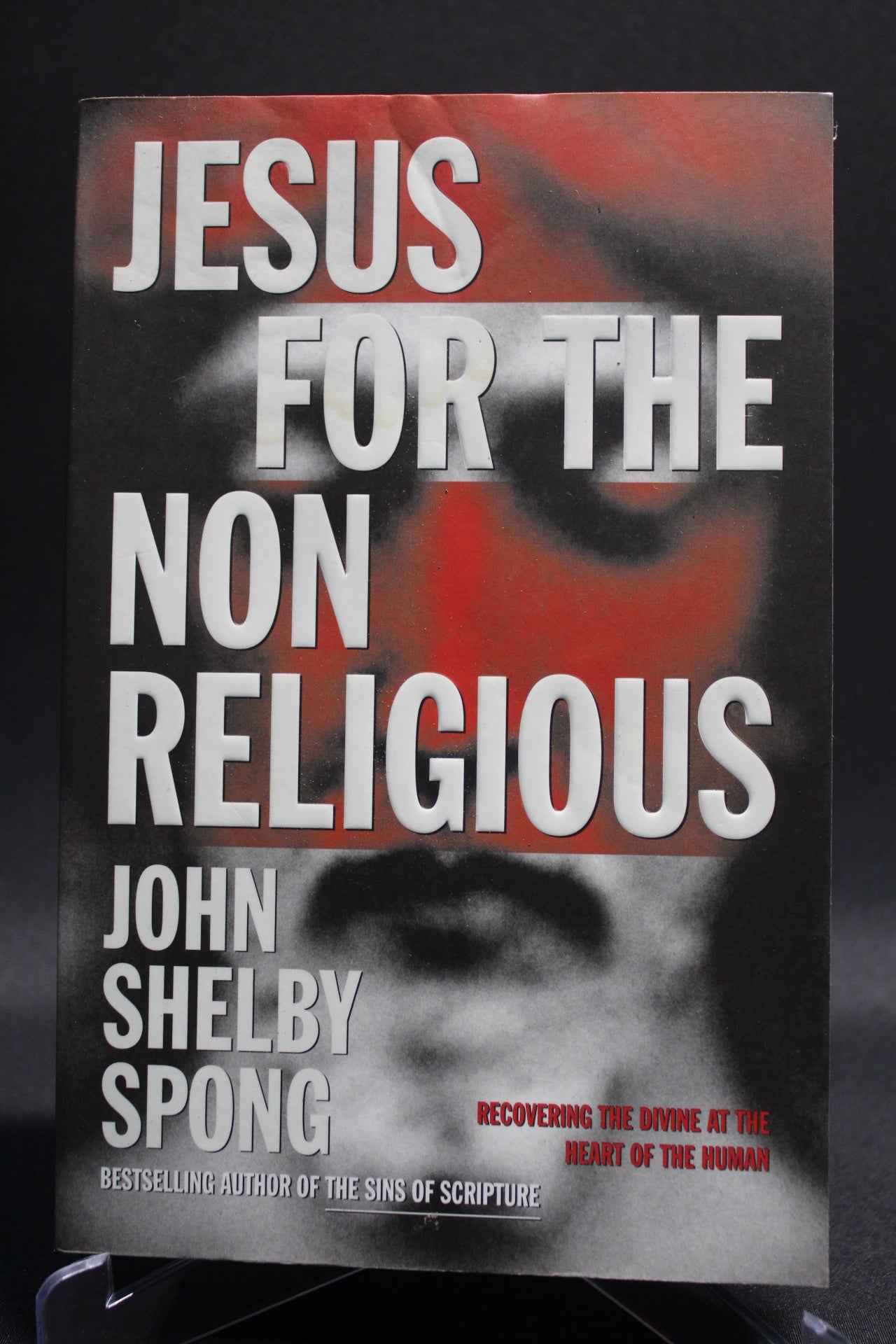 Jesus for the Non-Religious [Second Hand] – Bookmart.co.nz