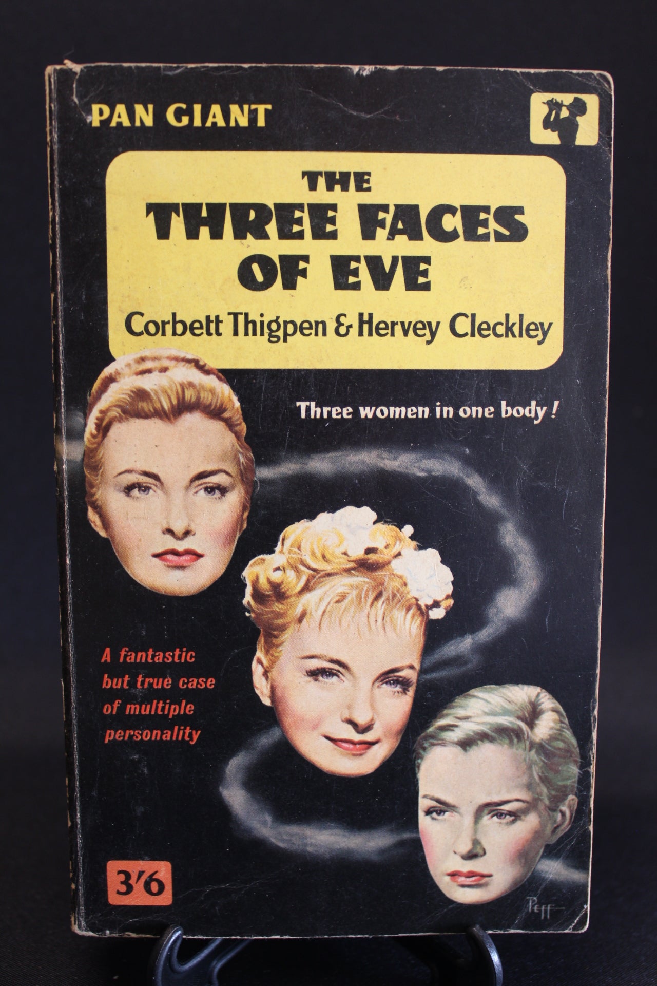 The Three Faces of Eve [Second Hand] – Bookmart.co.nz
