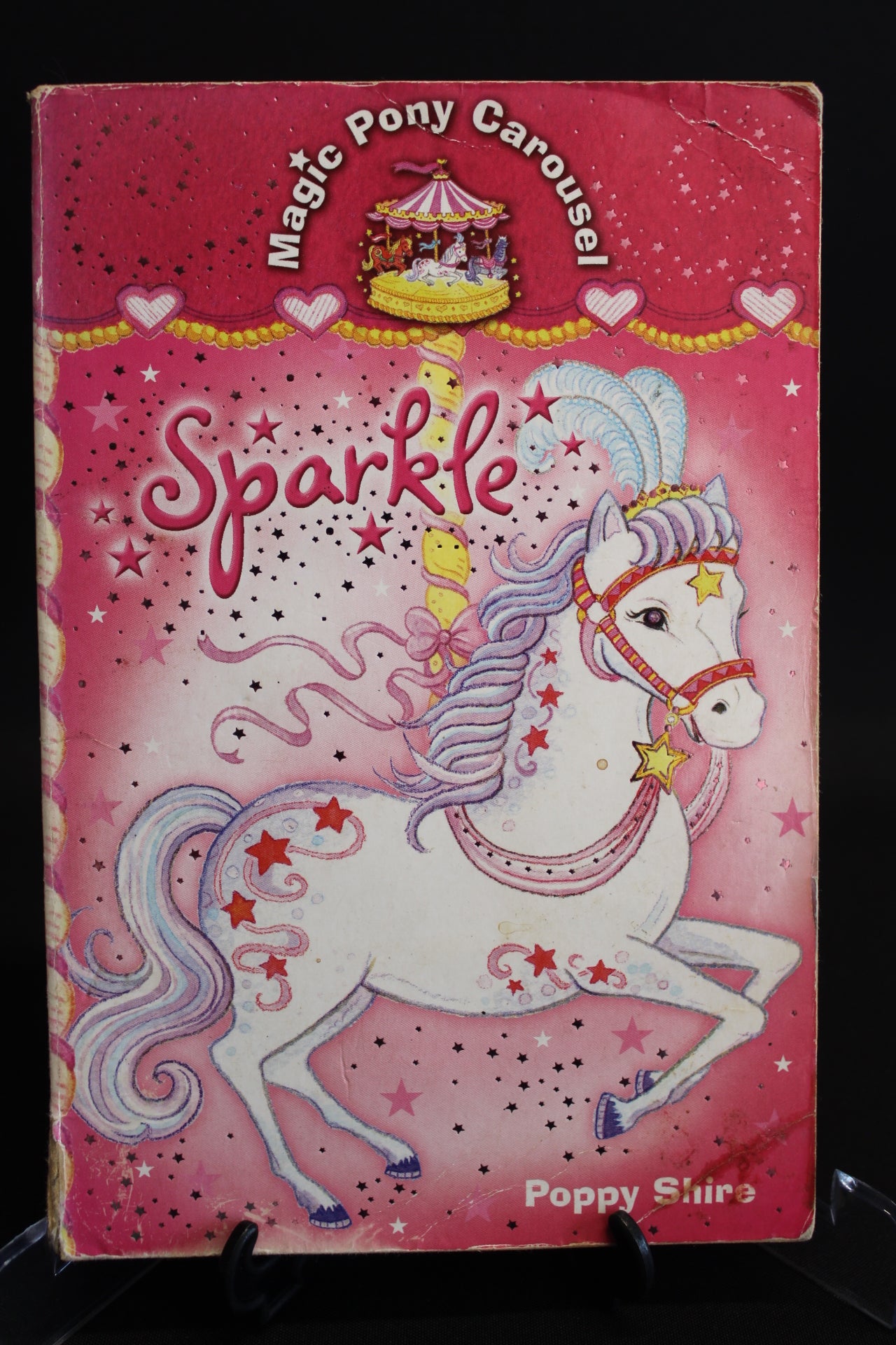 Magic Pony Carousel 1: Sparkle [Second Hand] – Bookmart.co.nz