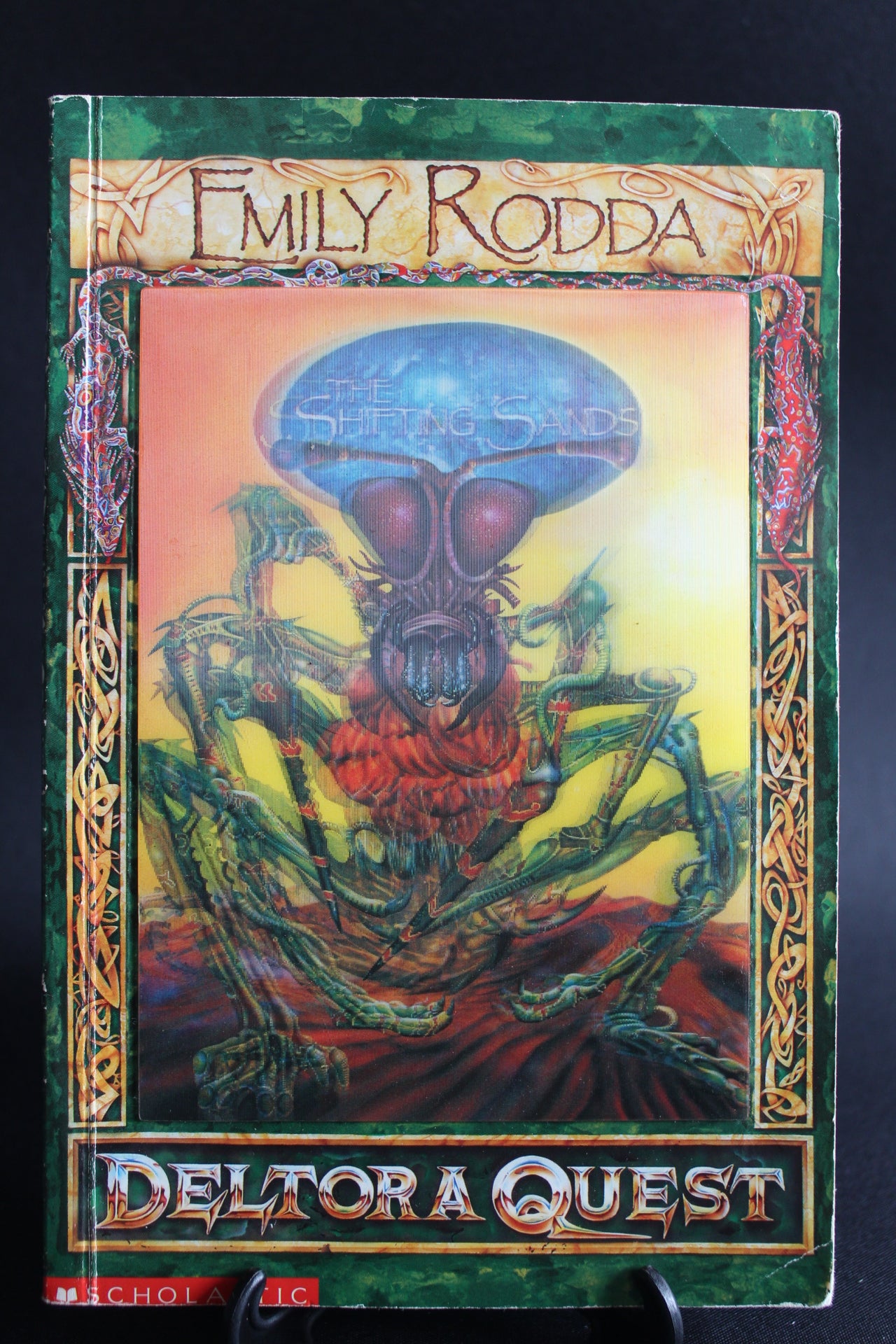 Deltora Quest: The Shifting Sands [Second Hand] – Bookmart.co.nz