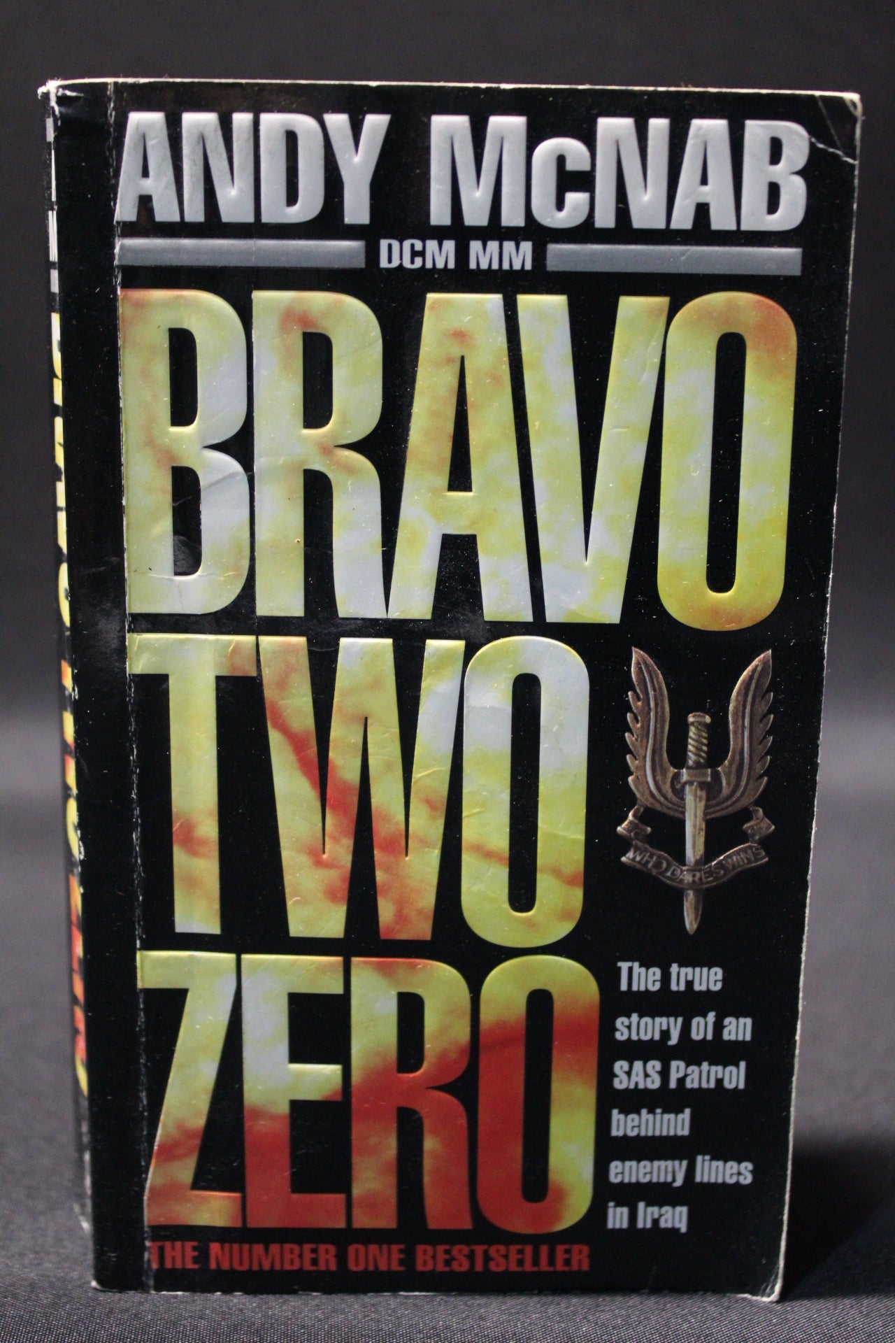 Bravo Two Zero [Second Hand] – Bookmart.co.nz