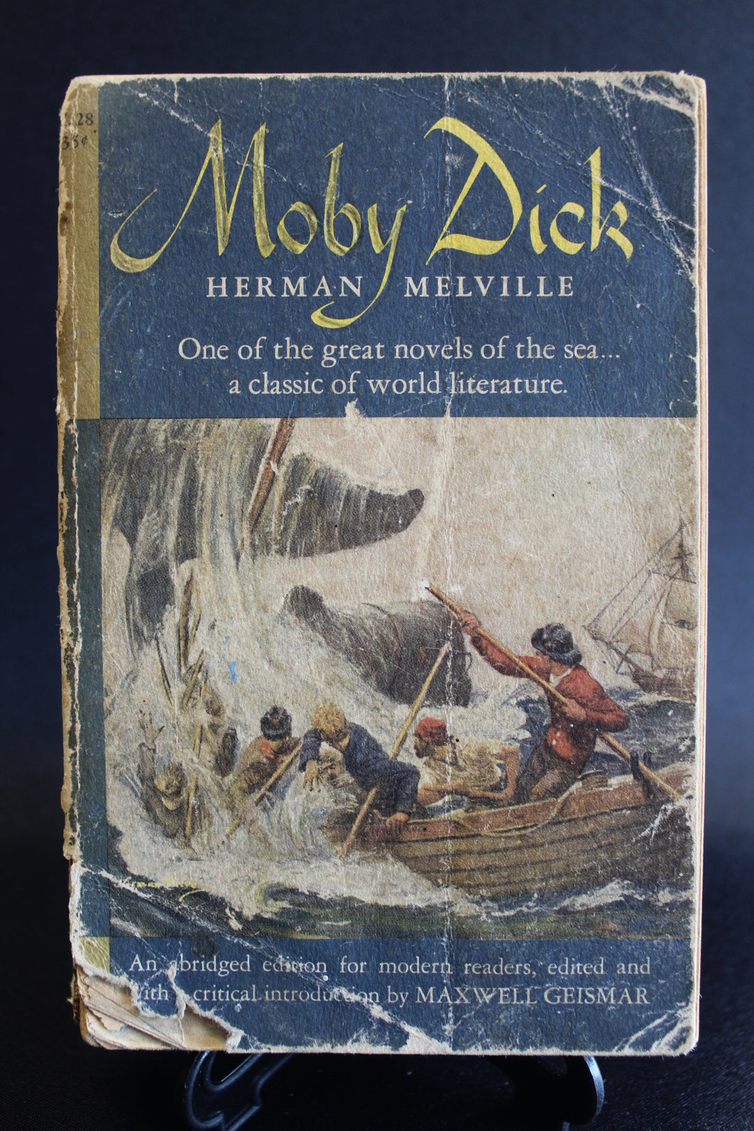 Moby Dick Second Hand Nz