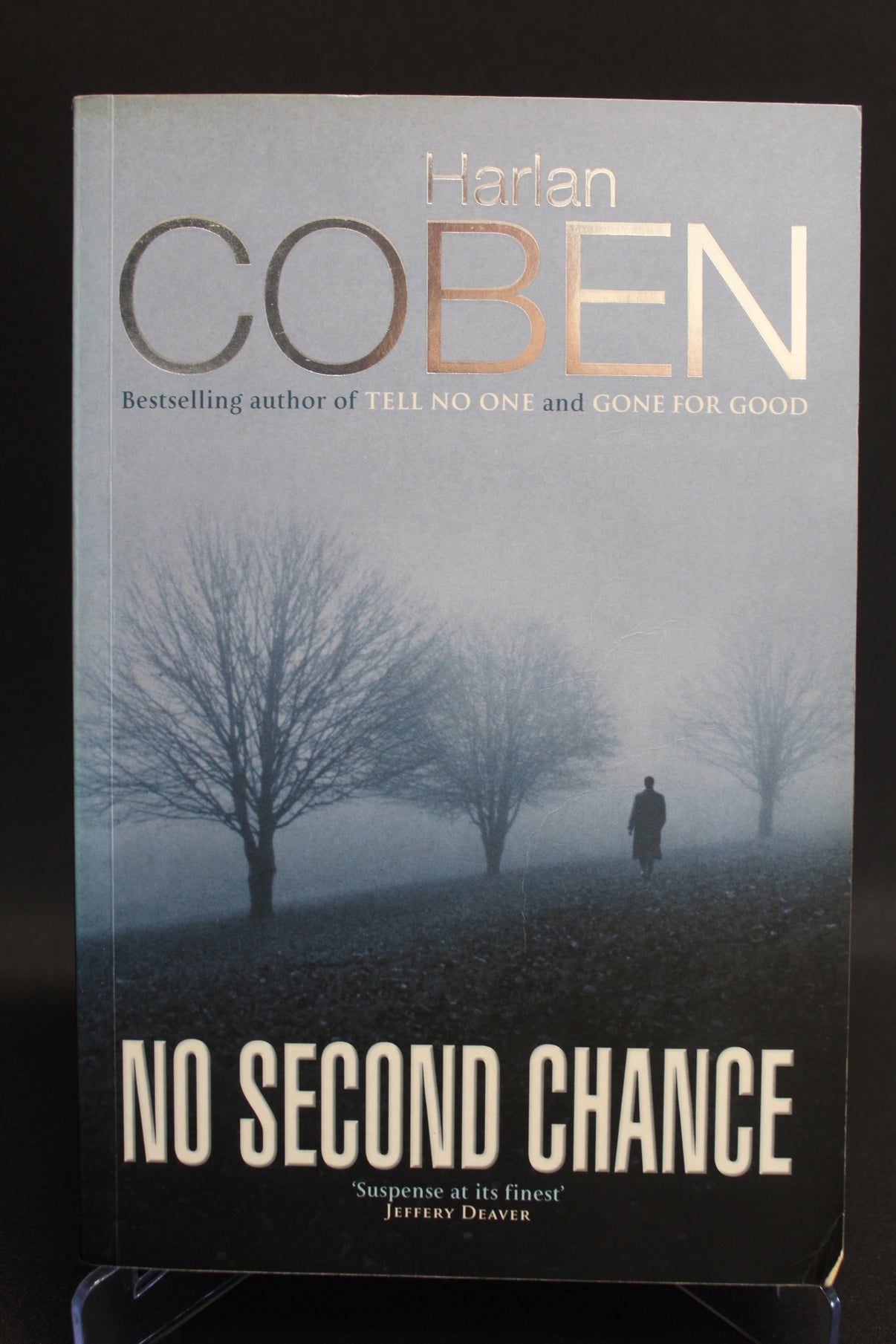 No Second Chance [Second Hand] – Bookmart.co.nz