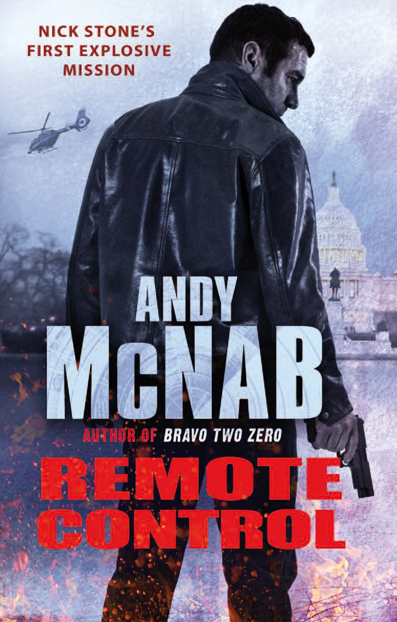 Remote Control – Bookmart.co.nz